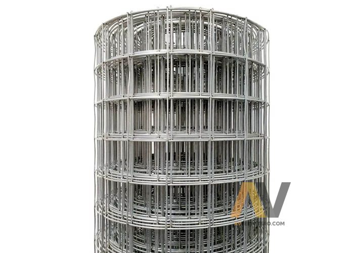 MALLA ELECTROSOLDADA 6X6 10X10 2 50Mx40M AVFERRETERO